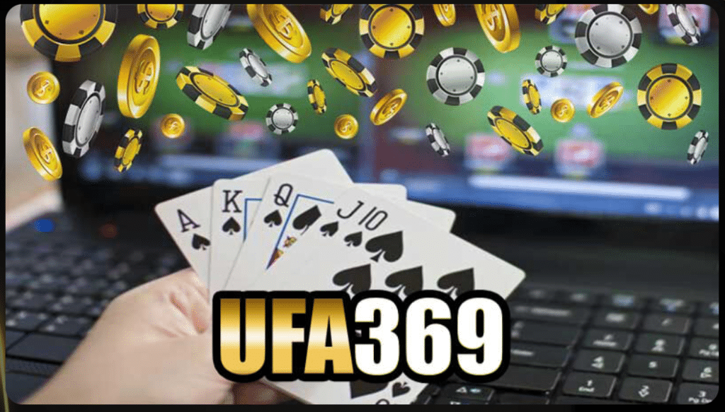 ufa369 เว็บพนันออนไลน์ที่สามารถสร้างความน่าเชื่อได้ดีที่สุด