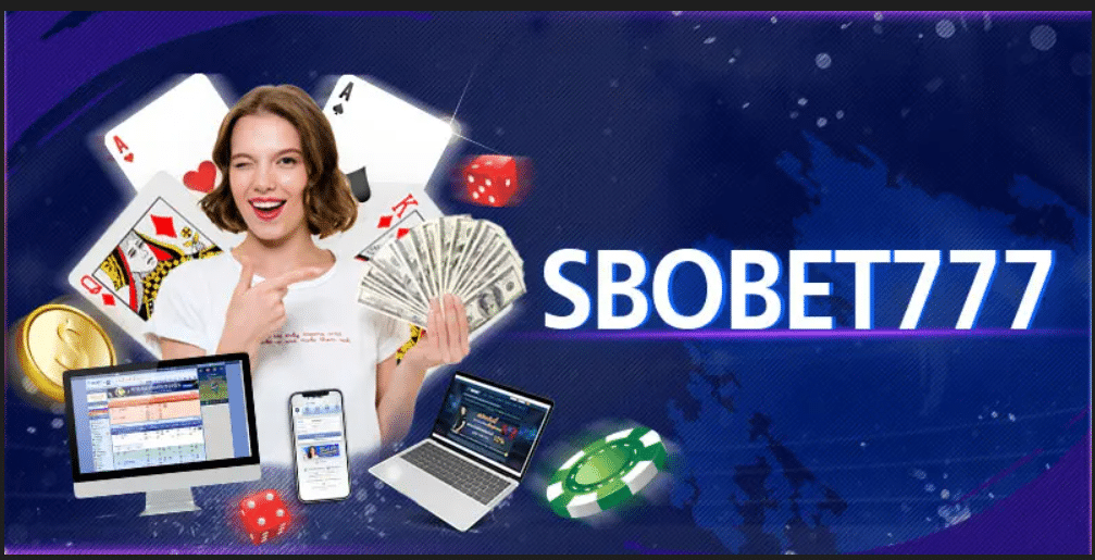 sbobet777 เปิดโอกาสให้ผู้ใช้เข้าถึงเกมส์หลากหลาย